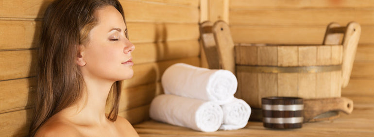 Sweating in the sauna is good for body and soul – gse organic supplements