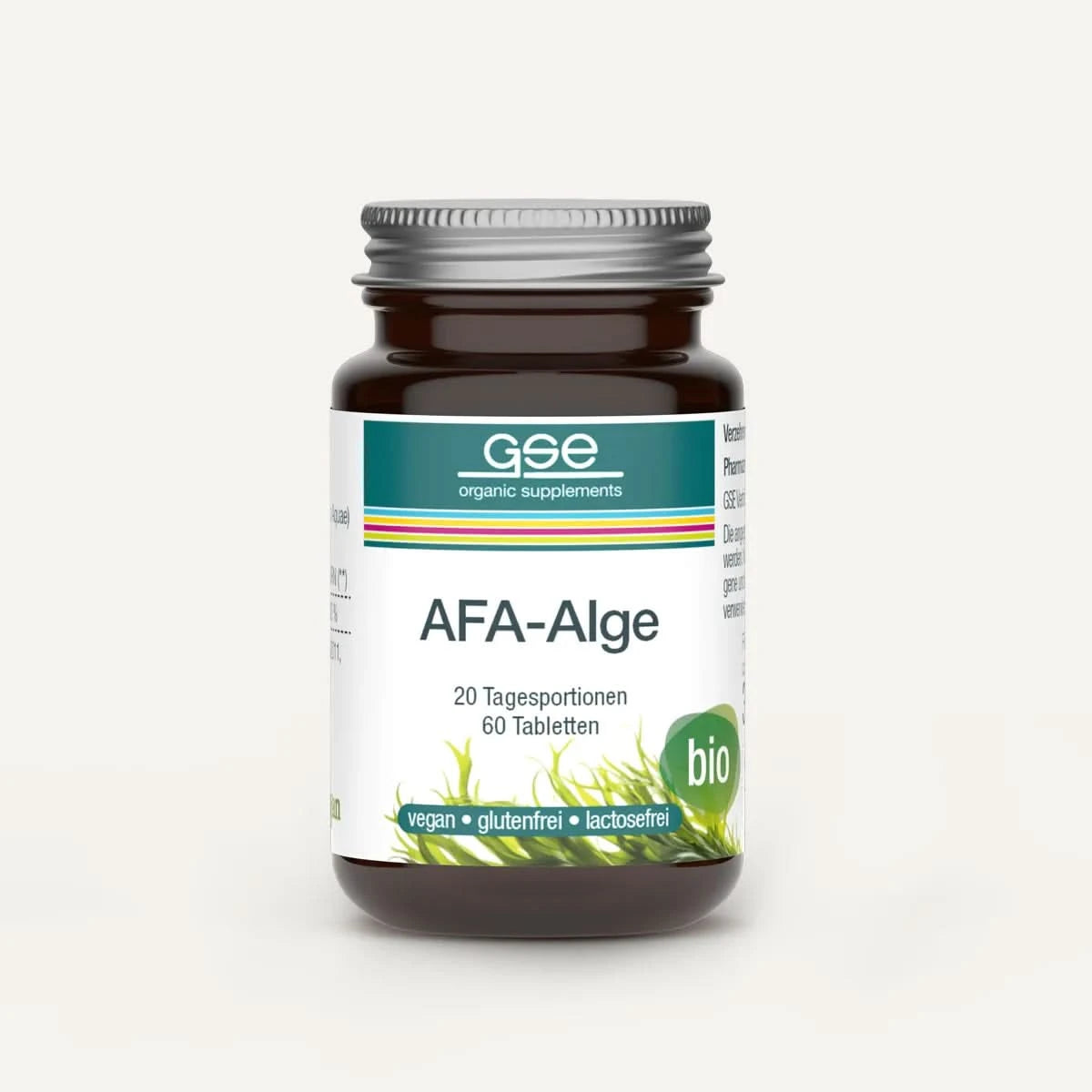 AFA algae (organic) – gse organic supplements