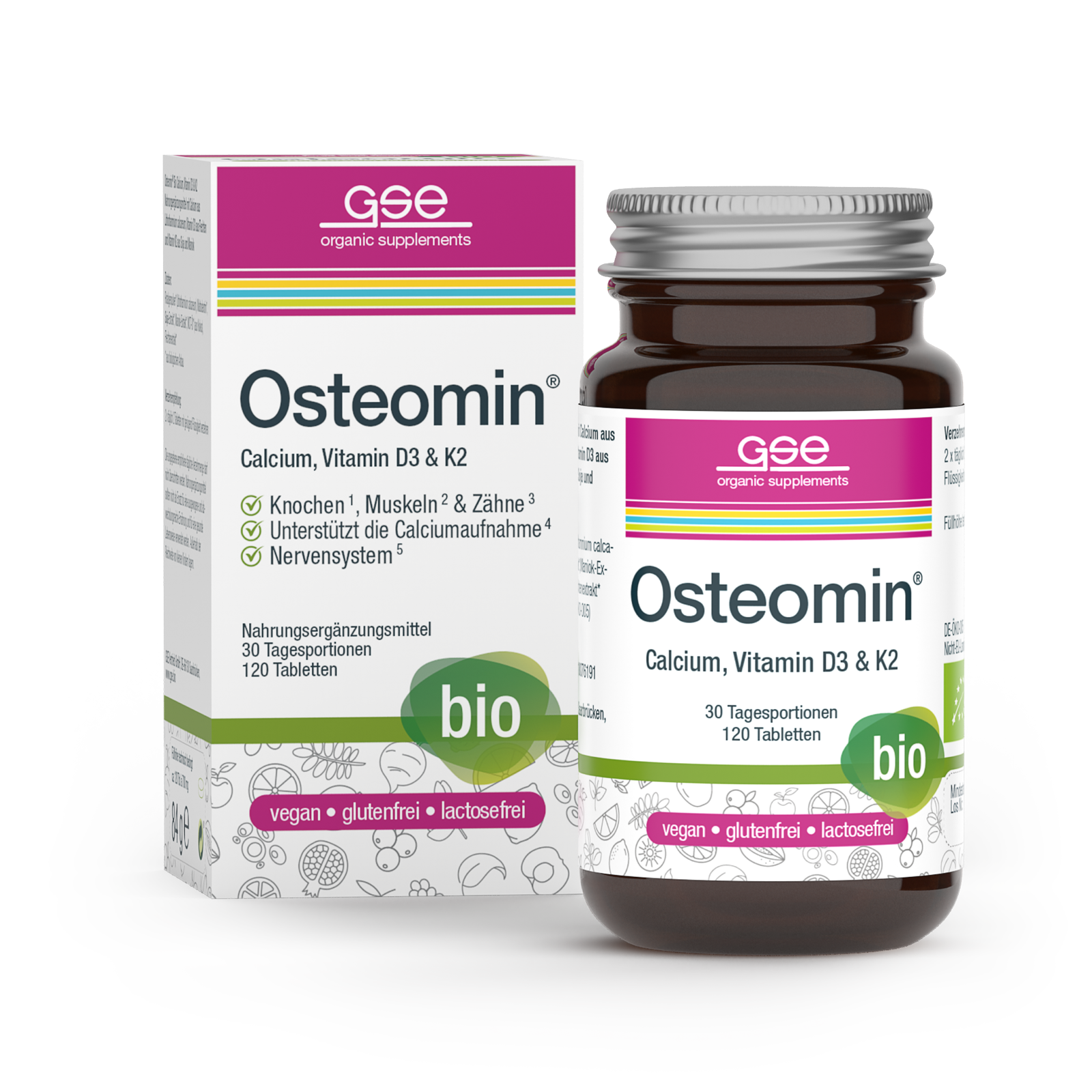 Osteomin® (Bio) | GSE – GSE organic supplements
